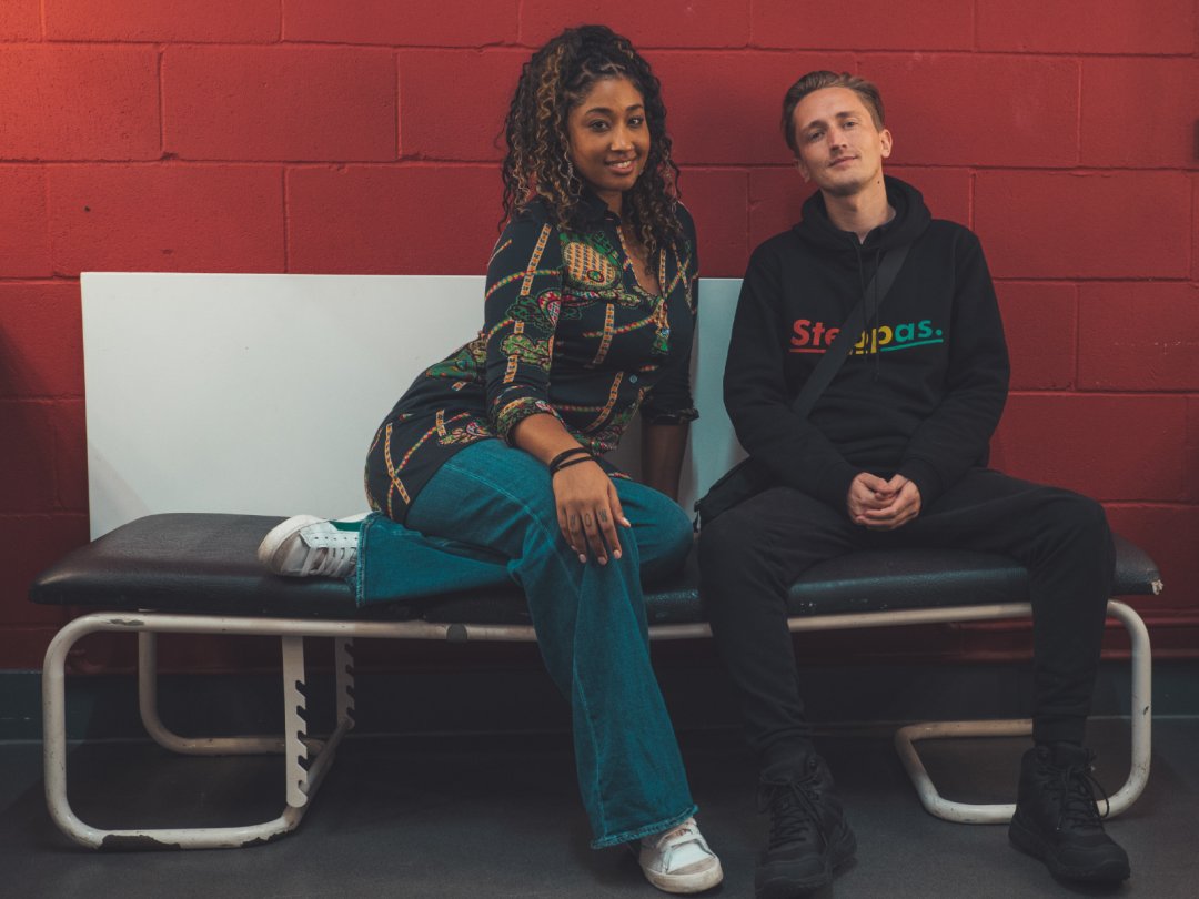 Alpha Steppa & Awa Fall | Couleur Café 2024